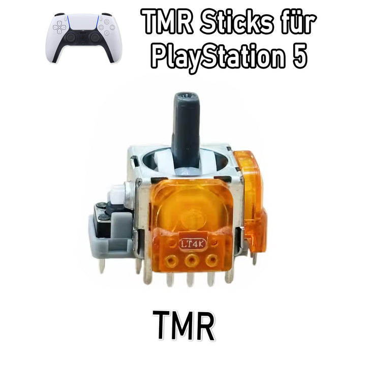 TMR Sticks / Hall Effect Sticks / Analog Sticks – RetroRetter.de