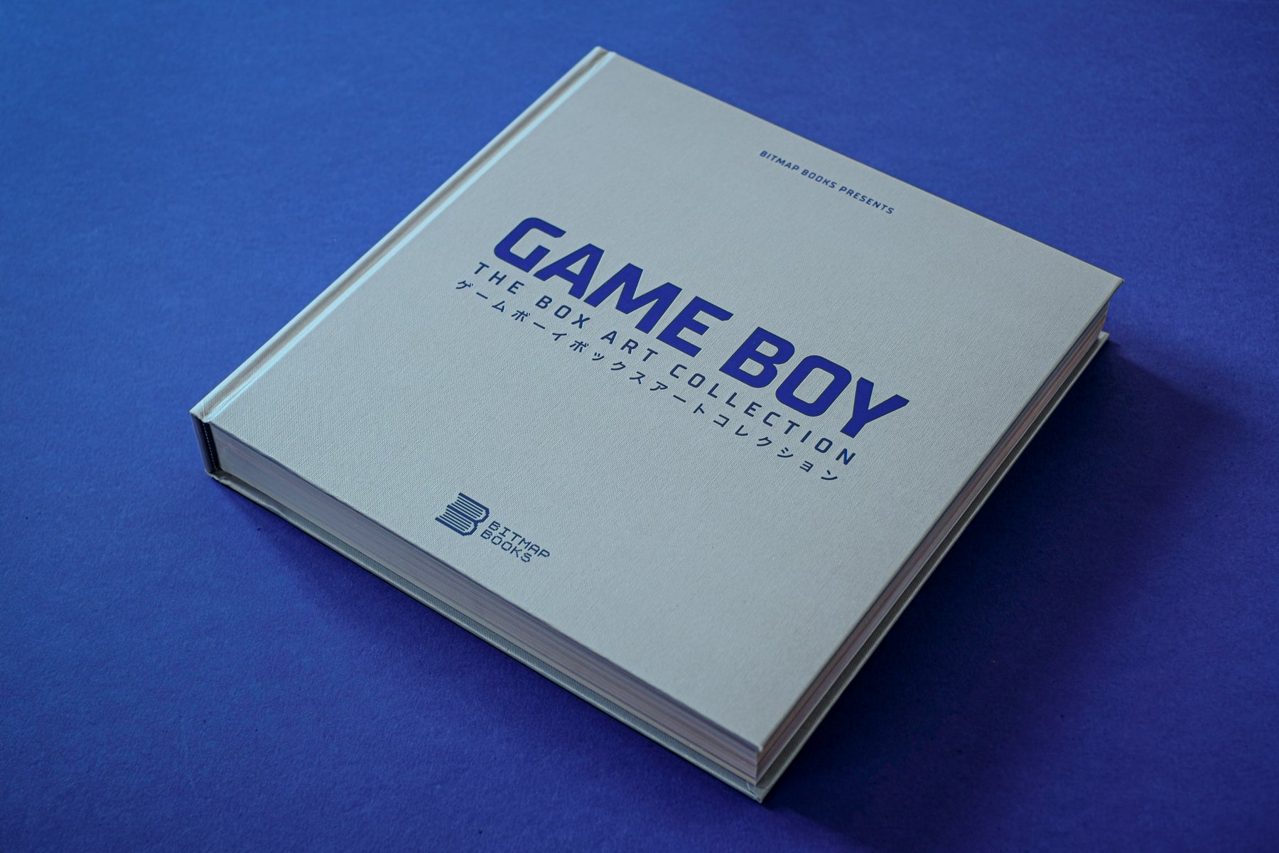 Bitmap Books Game Boy: The Box Art Collection Buch – RetroRetter.de