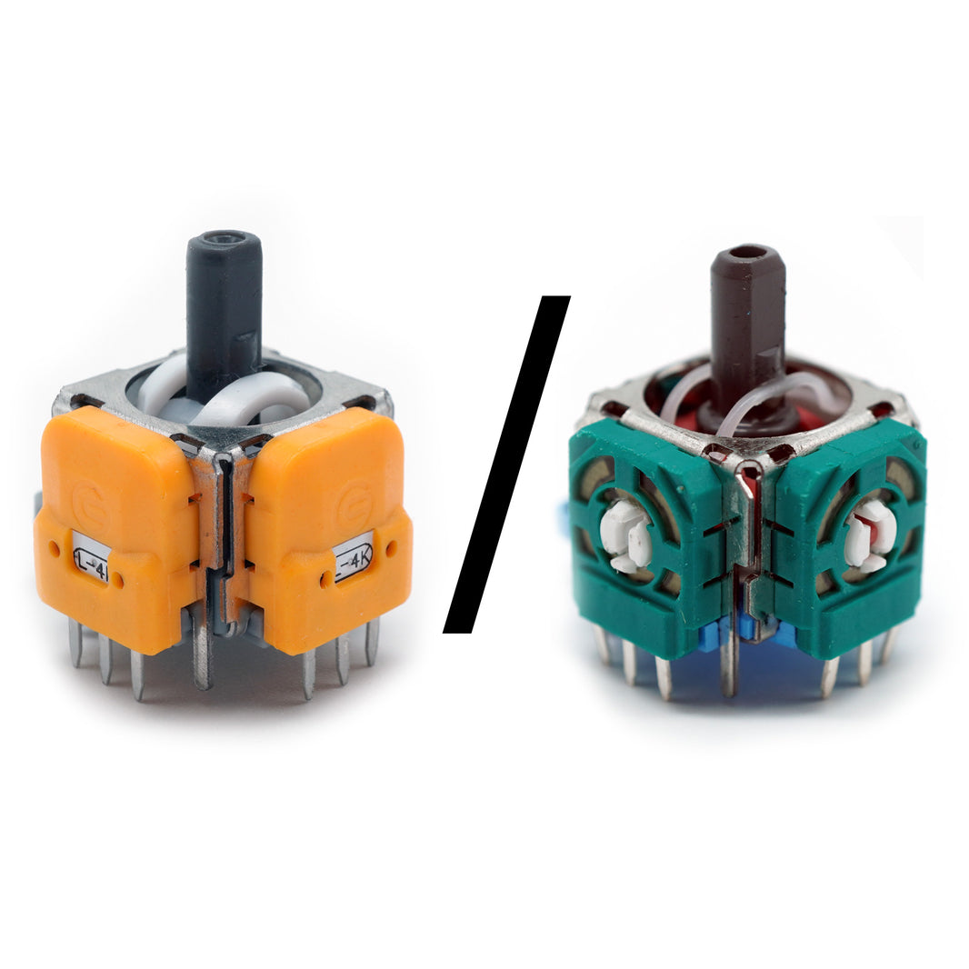 TMR Sticks / Hall Effect Sticks / Analog Sticks – RetroRetter.de
