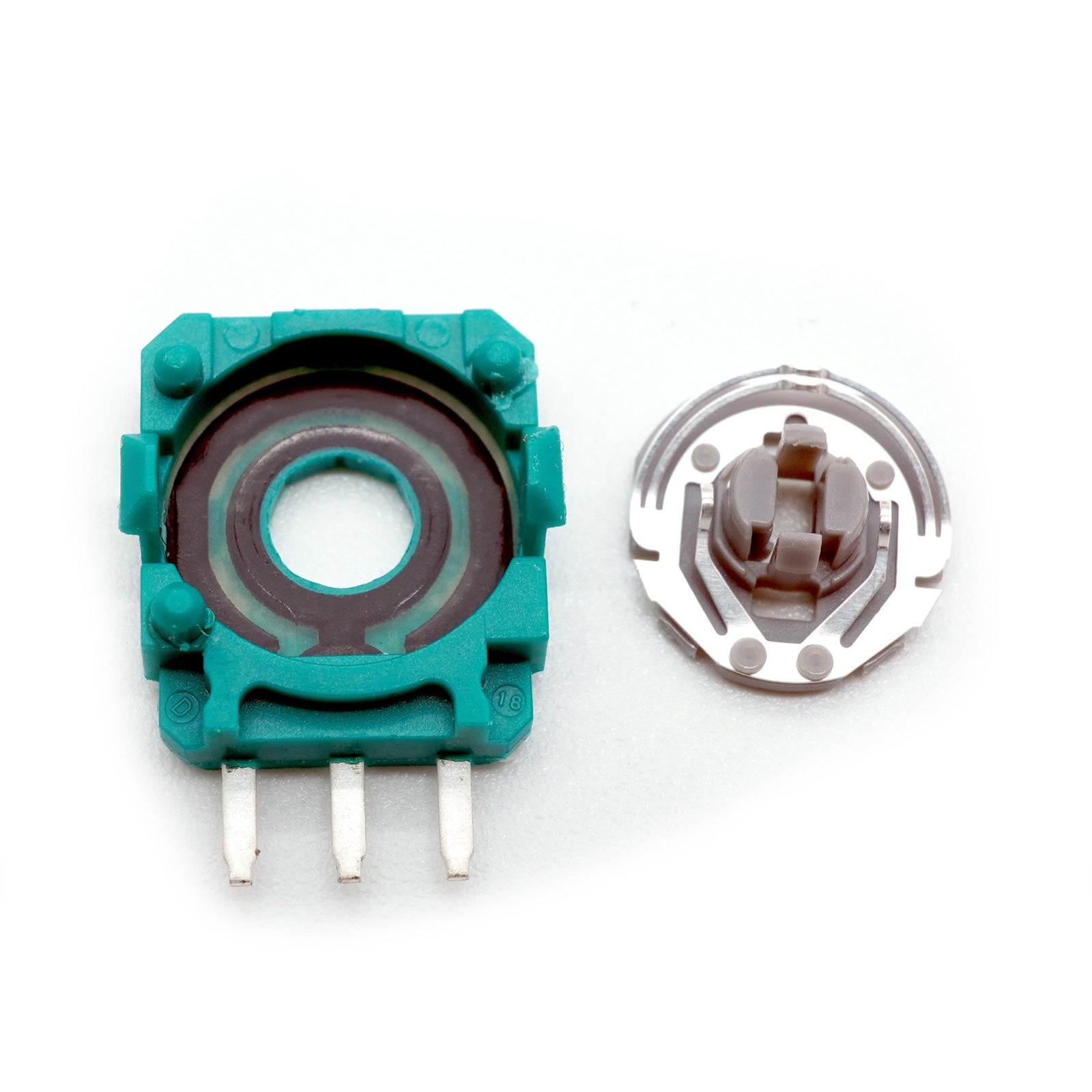 Nintendo Switch Pro Controller: Original ALPS Potentiometer ...