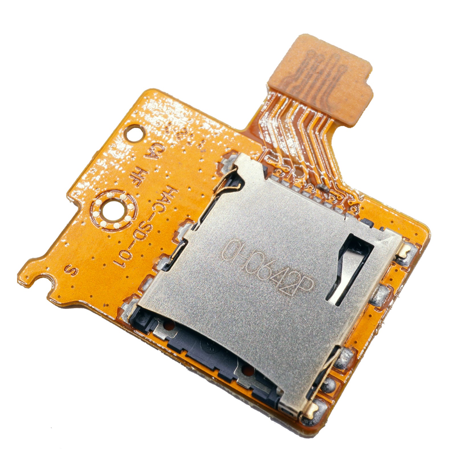 Micro SD Reader Modul Nintendo Switch Standard v1/v2 - Kein Löten ...